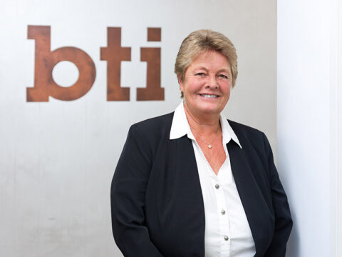 Das Team der Betontechnologischen Ingenieursgesellschaft