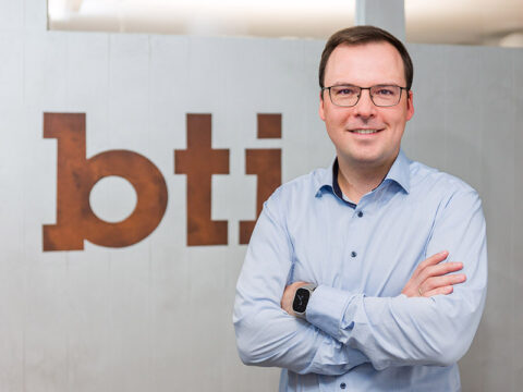 Das Team der Betontechnologischen Ingenieursgesellschaft