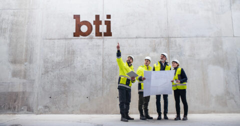 bti | Betontechnologische Ingenieursgesellschaft München
